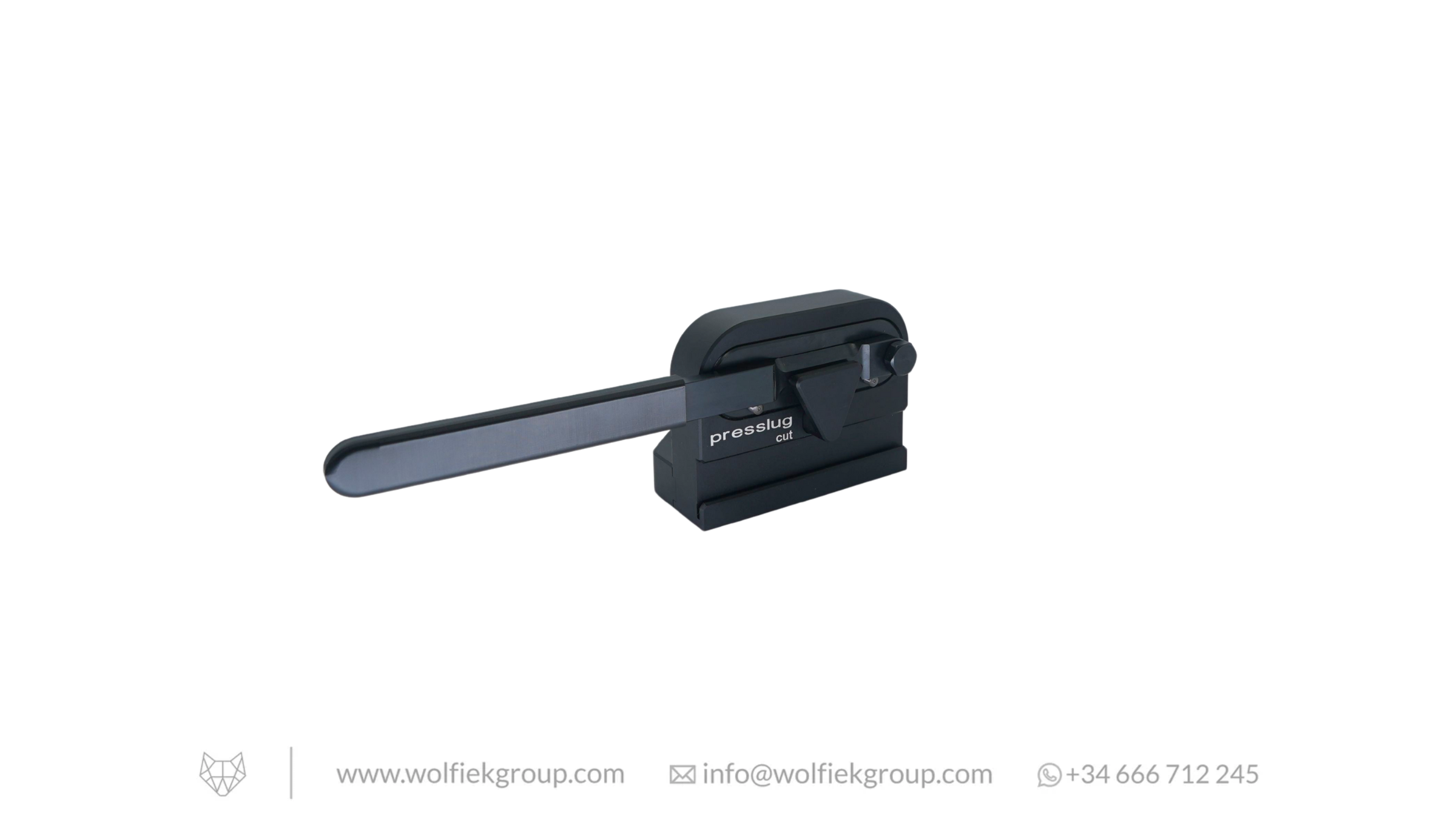 Presslug · Cut · Lead Wire Cutter – WG SKOUT SHOP