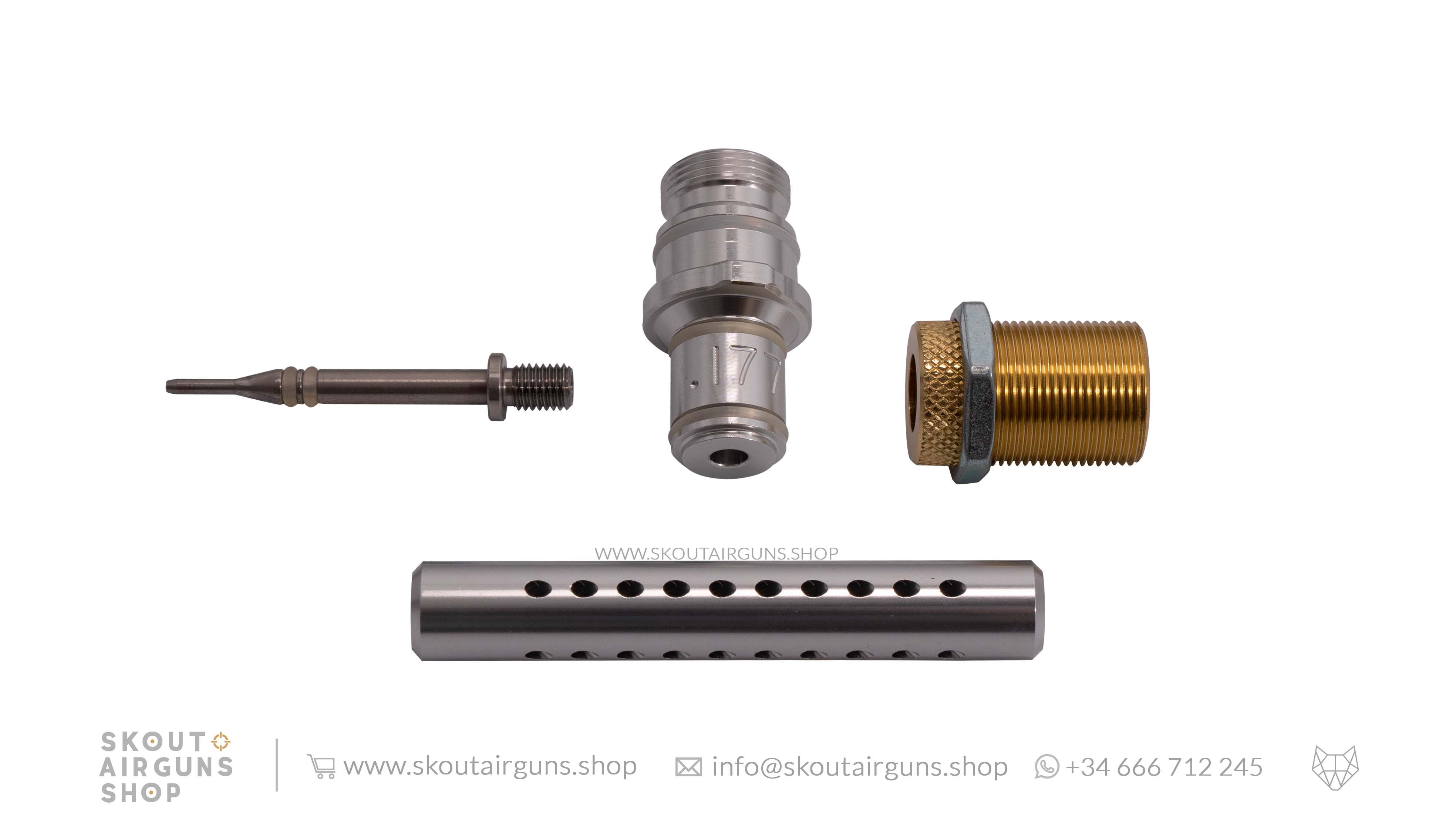 Epoch® Chamber Kit – WG SKOUT SHOP