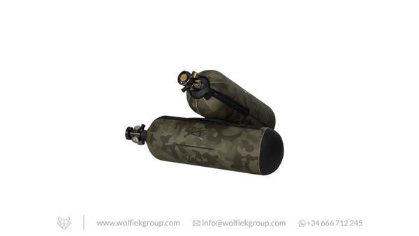 SCANDINAVIAN ARMS ACCESSORIES - WG SKOUT SHOP