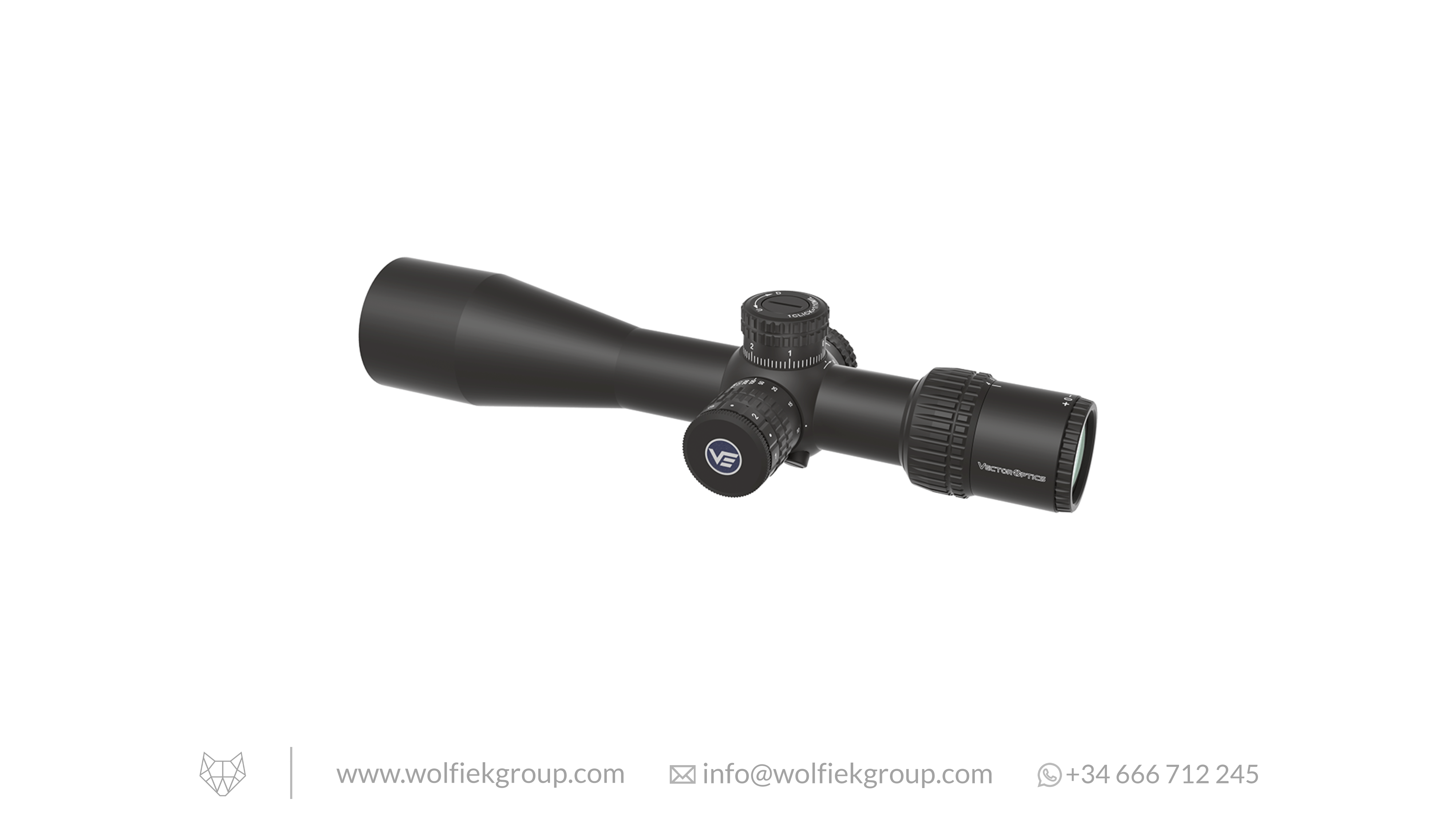 Vector Optics Veyron Compact Riflescope - 4-16x44IR SFP | Skout – WG ...