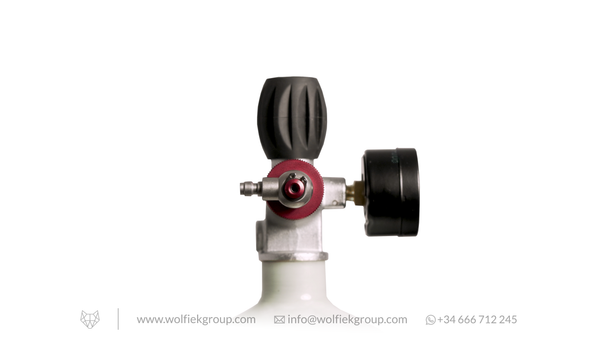 New 360º Valve Swivel · Bottle Plug - WG SKOUT SHOP