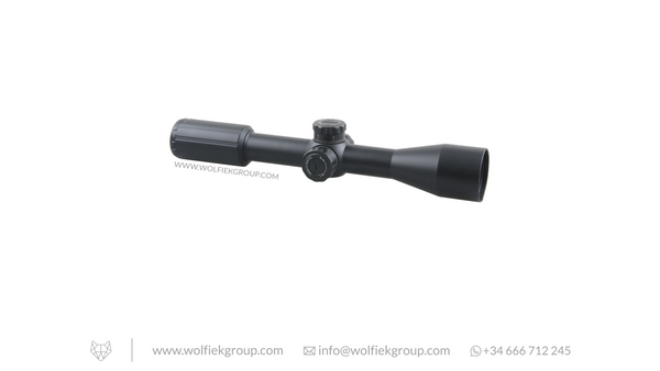 Vector Optics Marksman Riflescope - 10x44 SFP - WG SKOUT SHOP