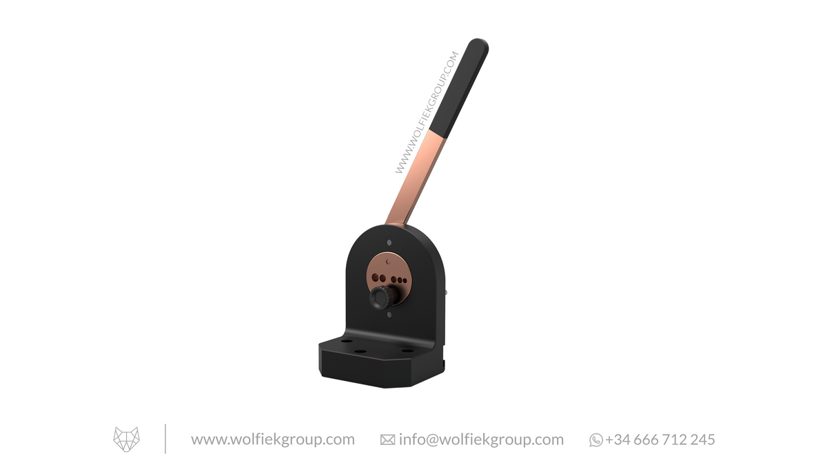 Presslug Cut – Lead Wire Cutter – WG SKOUT SHOP