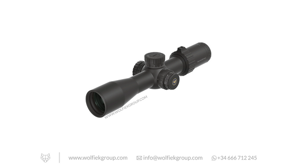Vector Optics · Taurus 4-16x44 HD MIL Rifle Scope - WG SKOUT SHOP